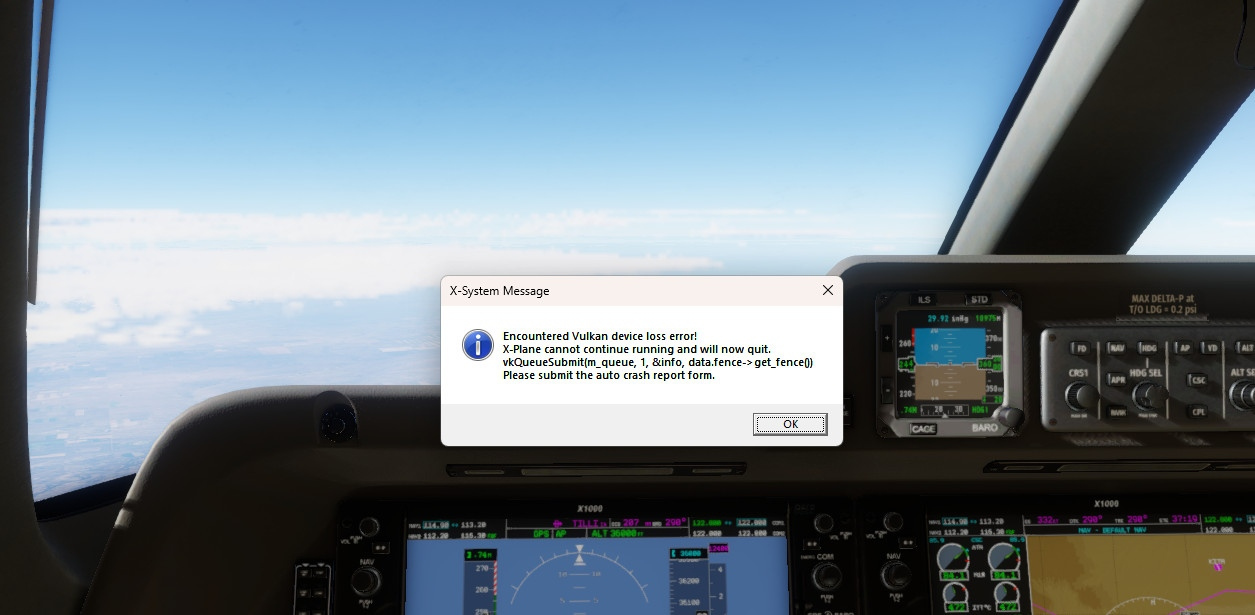 Version 12.1.3 beta crashes - X-Plane 12 beta Discussion - X-Plane.Org ...