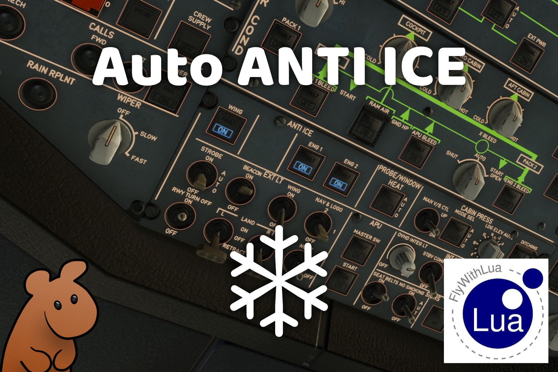 ToLiss Auto ANTI ICE - Utilities - X-Plane.Org Forum