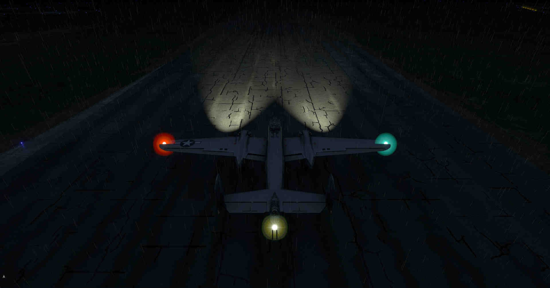 Khamsin B-25 XP12 update - Aircraft Updates - X-Plane.Org Forum