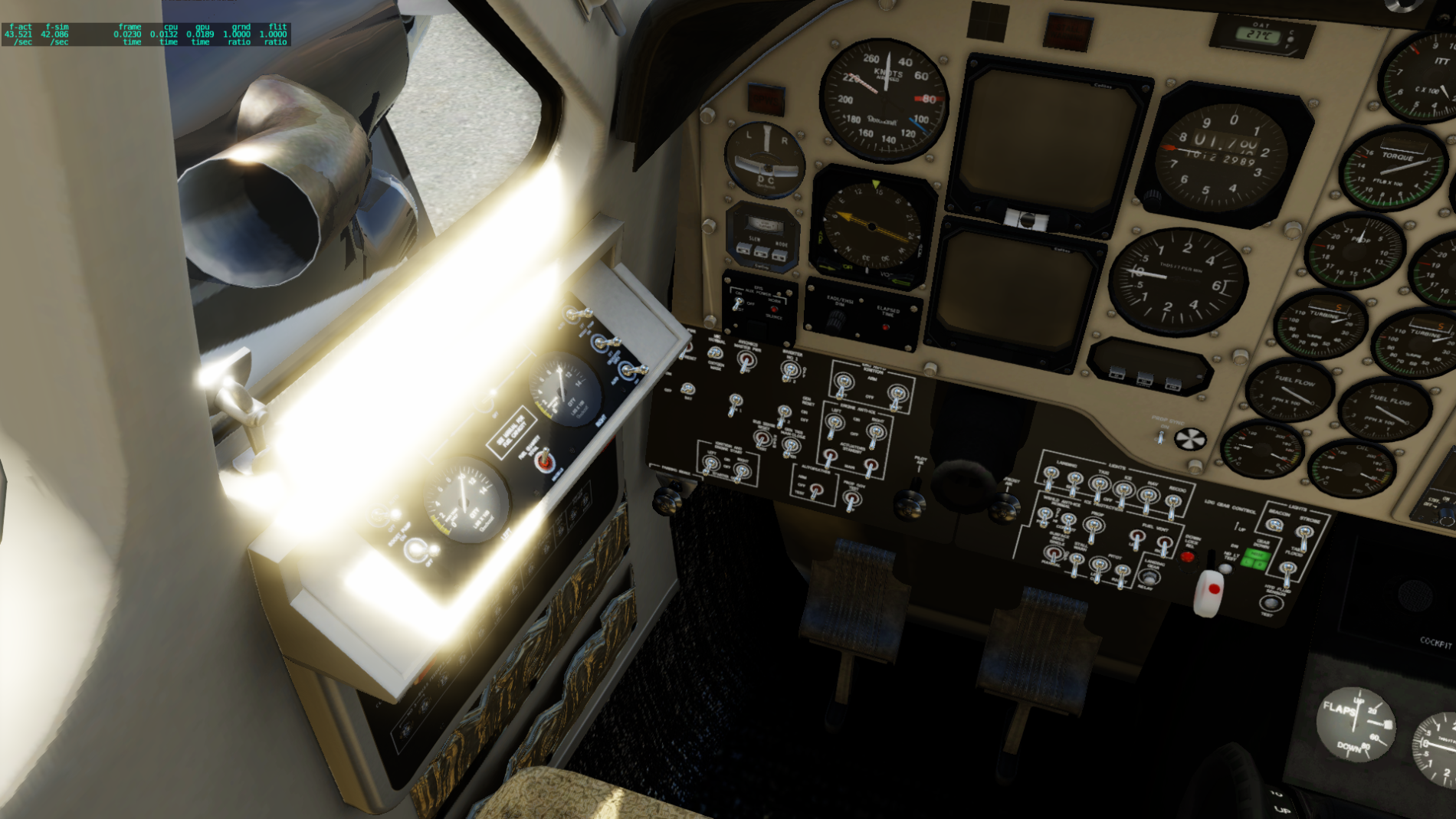Enhancement Bloom Tweaks - Scenery Enhancement Packs - X-Plane.Org Forum