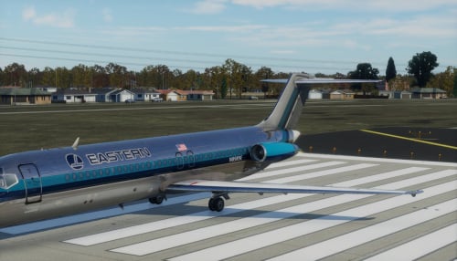 Eastern Airlines DC-9 - Other Aircraft Livery - X-Plane.Org Forum