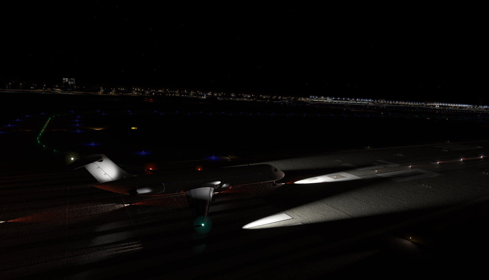 DC-9 EXTERIOR LIGHTS MOD - Airfoils - X-Plane.Org Forum