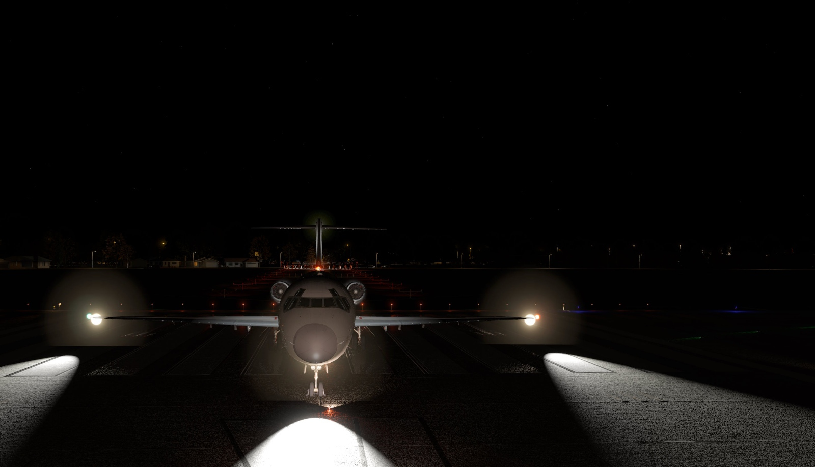 DC-9 EXTERIOR LIGHTS MOD - Airfoils - X-Plane.Org Forum
