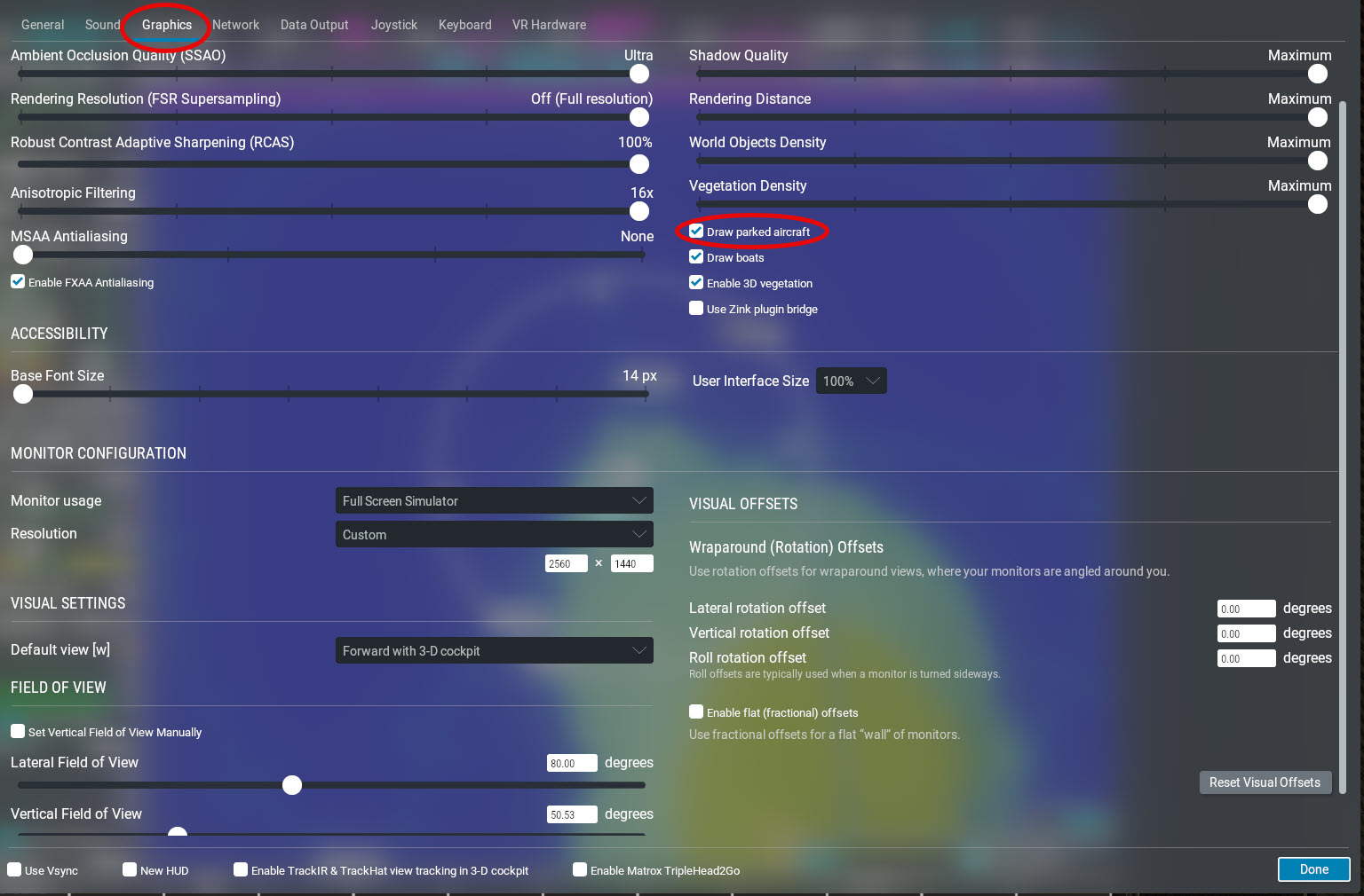 Control your Static and Dynamic aircraft - Using X-Plane - X-Plane.Org ...