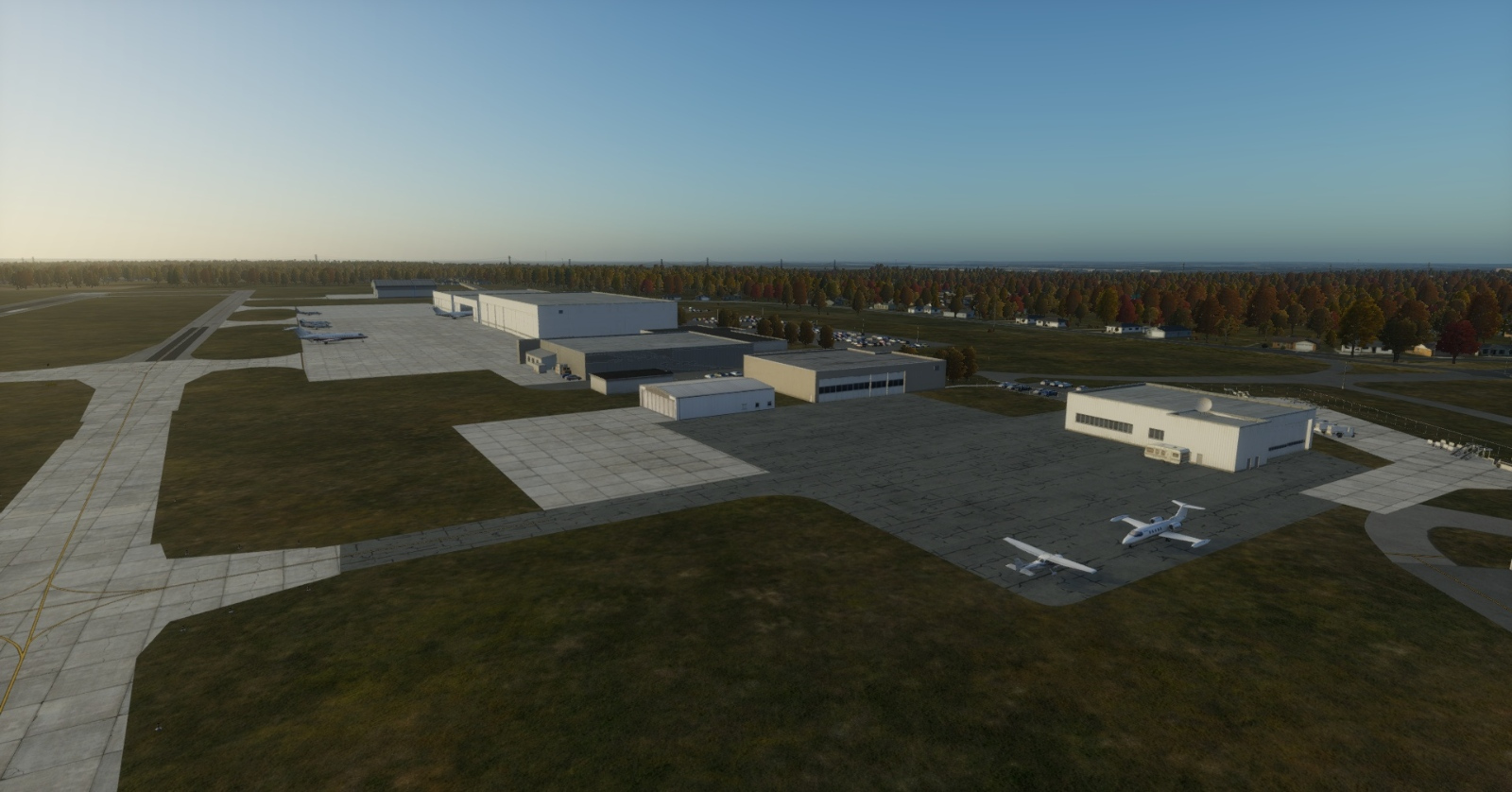 KALN St Louis Regional Airport - Scenery Packages XP12 - X-Plane.Org Forum