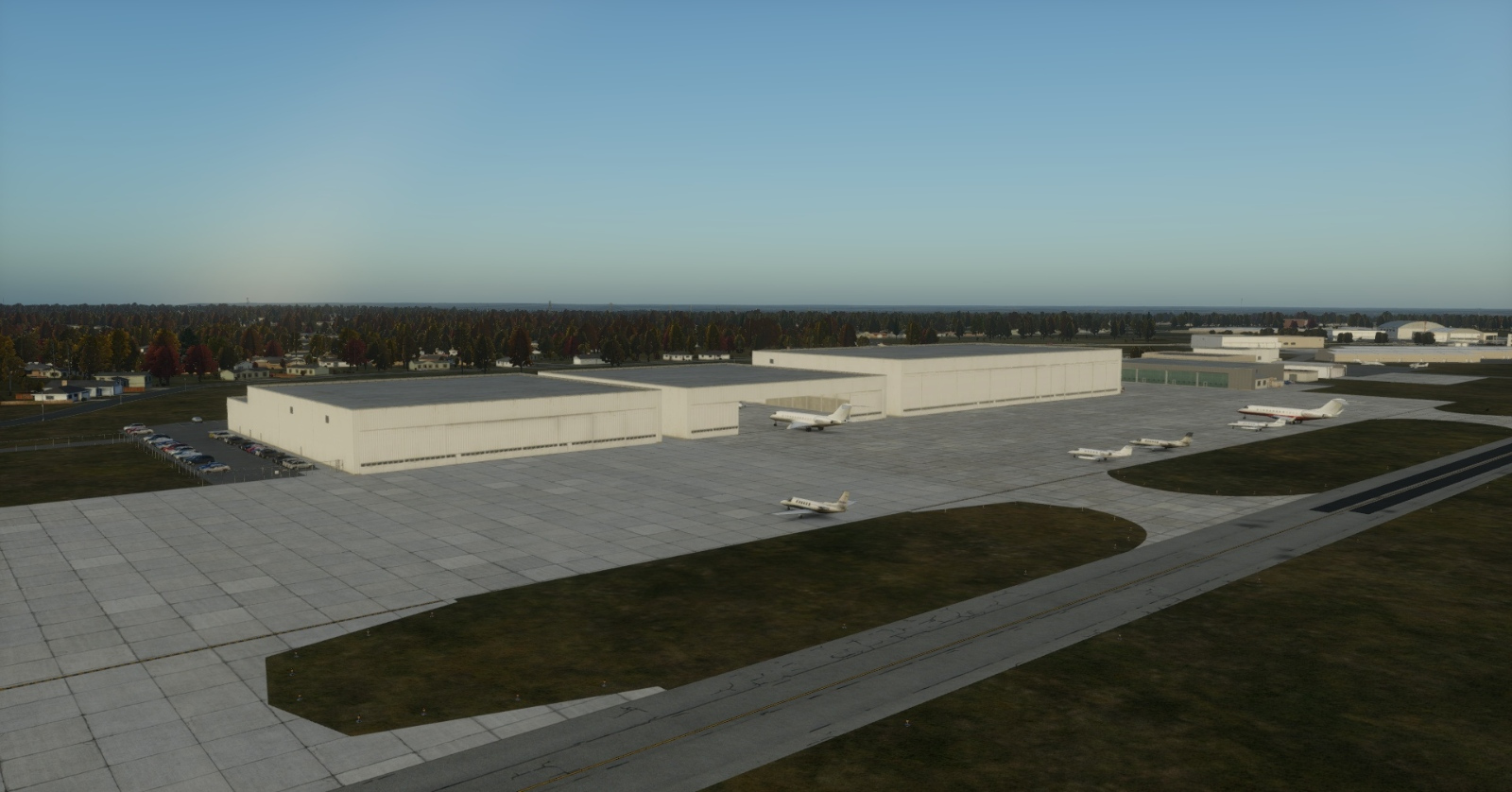KALN St Louis Regional Airport - Scenery Packages XP12 - X-Plane.Org Forum