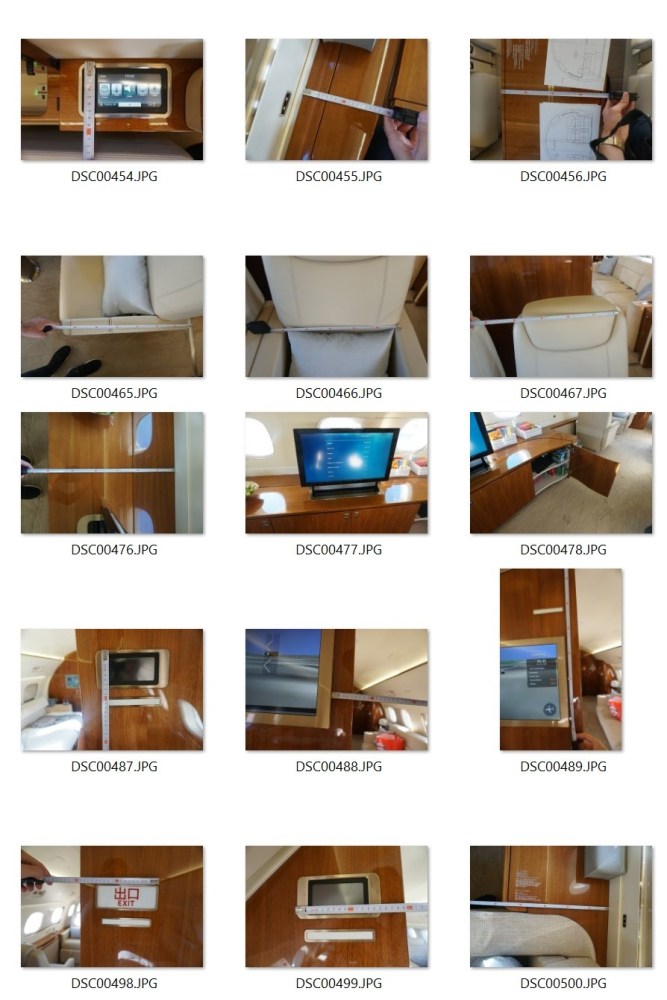The Next X-Crafts Product: Embraer Lineage 1000 - News from Commercial ...