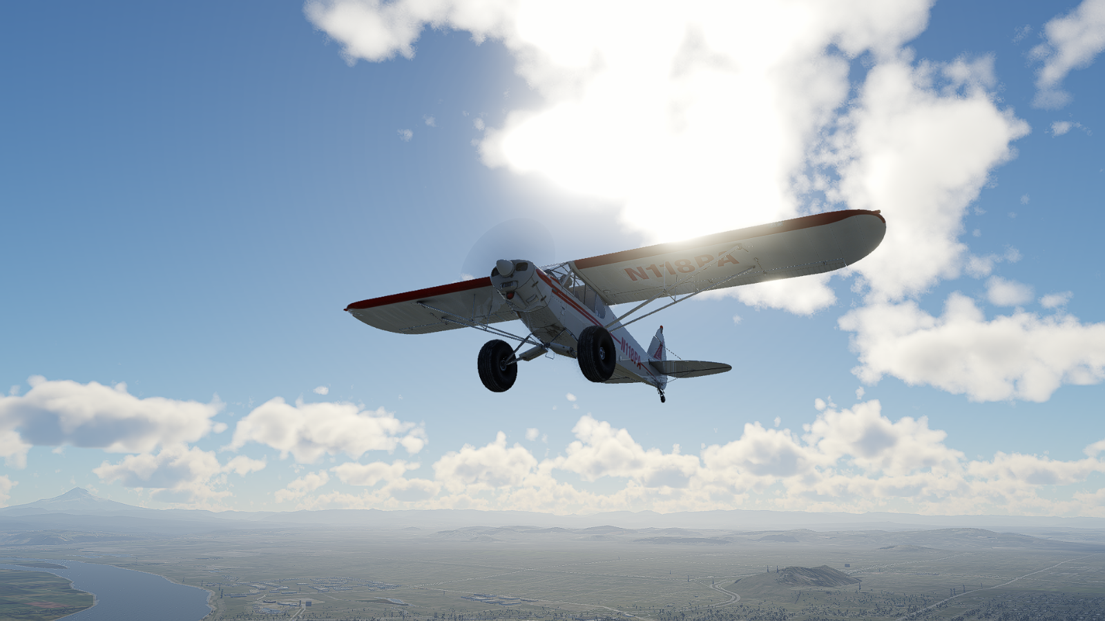 Enhancement Bloom Tweaks - Scenery Enhancement Packs - X-Plane.Org Forum