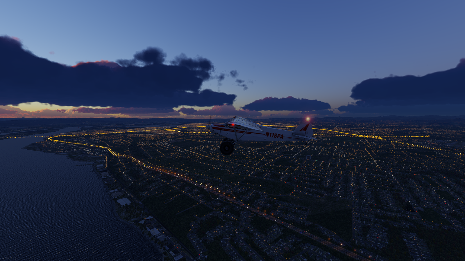 Enhancement Bloom Tweaks - Scenery Enhancement Packs - X-Plane.Org Forum