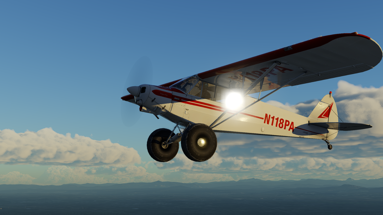 Enhancement Bloom Tweaks - Scenery Enhancement Packs - X-Plane.Org Forum