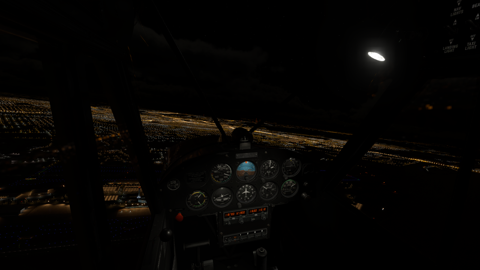 Enhancement Bloom Tweaks - Scenery Enhancement Packs - X-Plane.Org Forum