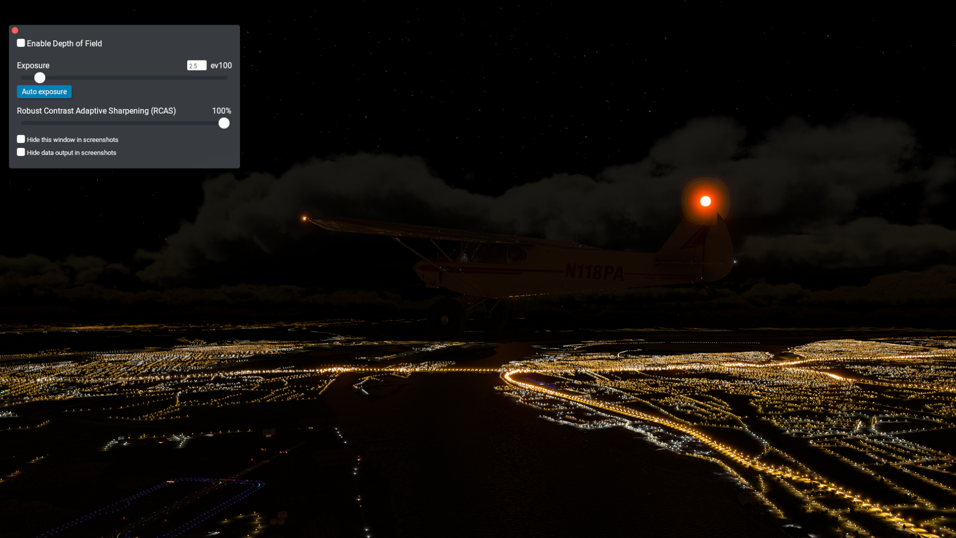 Enhancement Bloom Tweaks - Scenery Enhancement Packs - X-Plane.Org Forum