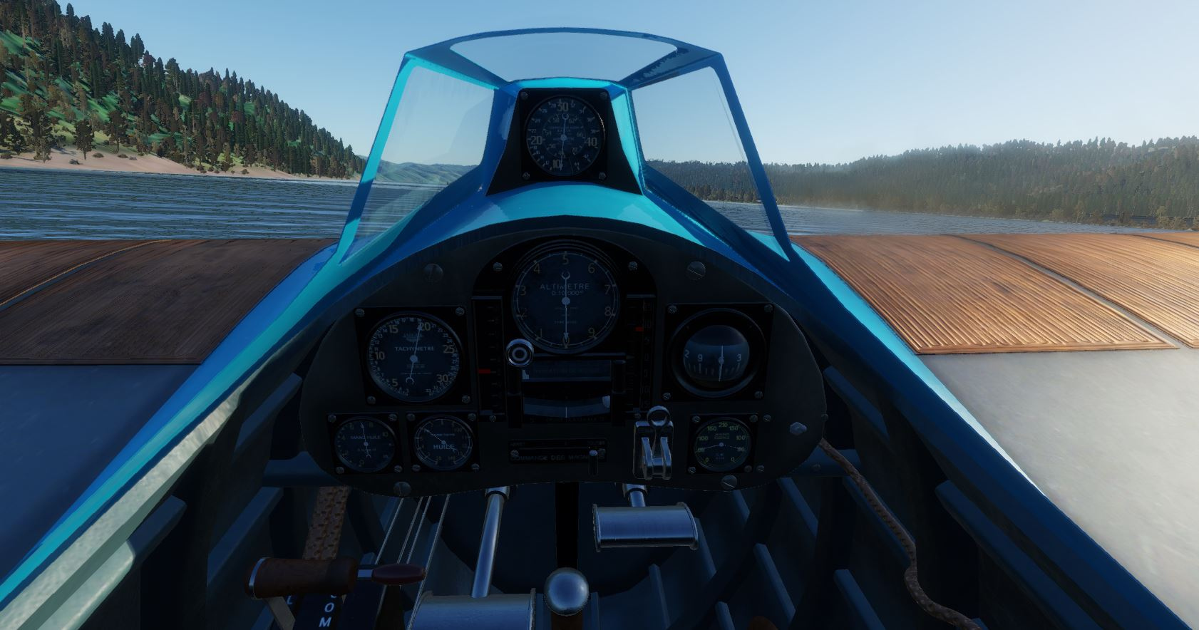 Tieman.'s Bernard H.V.120 V - General Aviation XP12 - X-Plane.Org Forum