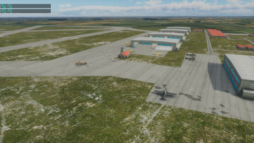 BCATP RCAF Jarvis 1943 - Scenery Packages XP12 - X-Plane.Org Forum