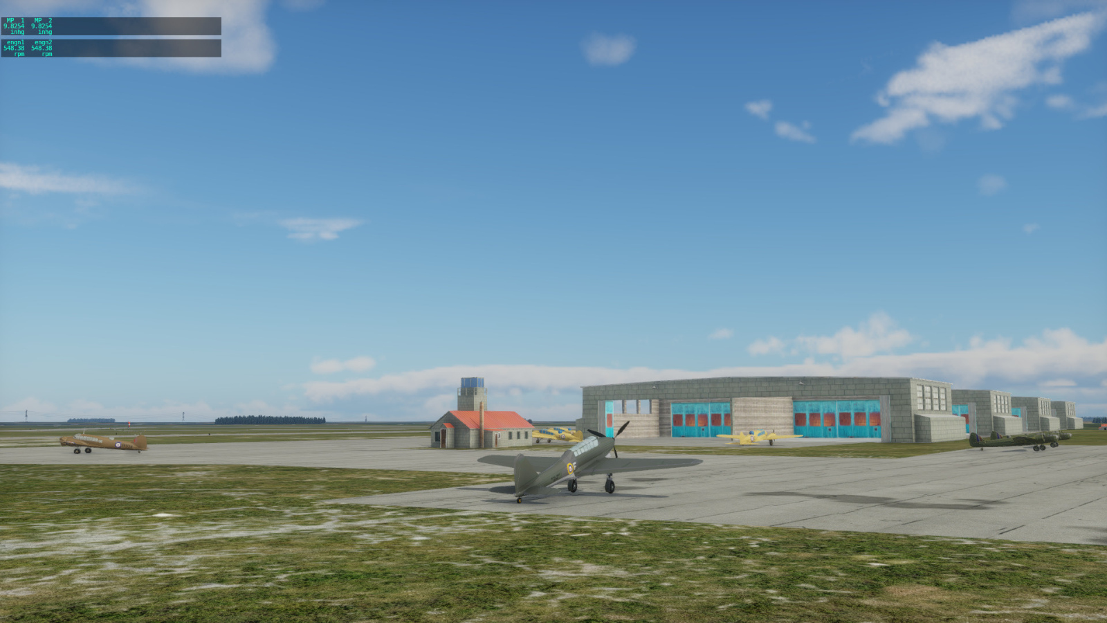 BCATP RCAF Jarvis 1943 - Scenery Packages XP12 - X-Plane.Org Forum
