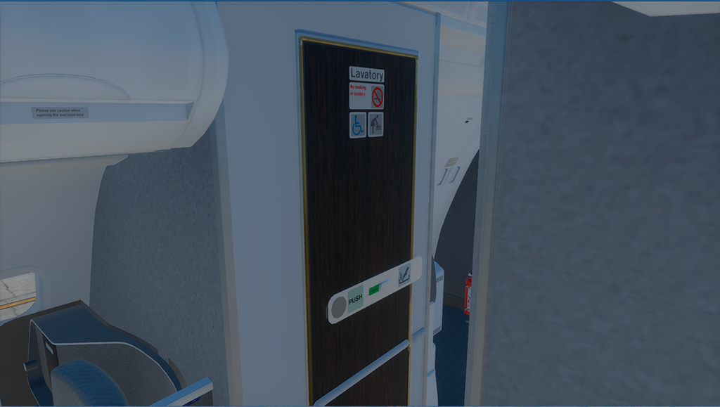 Toliss A330 NEO ACJ Swedish Edition + Cabin texture - Toliss A330 - X ...