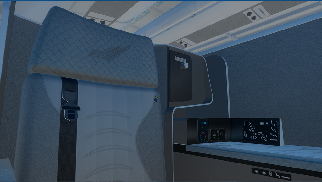 Toliss A330 NEO ACJ International + Cabin texture - Toliss A330 - X ...