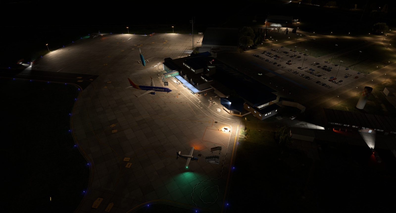 SAZM - Mar del Plata International Airport - Scenery Packages XP12 - X ...