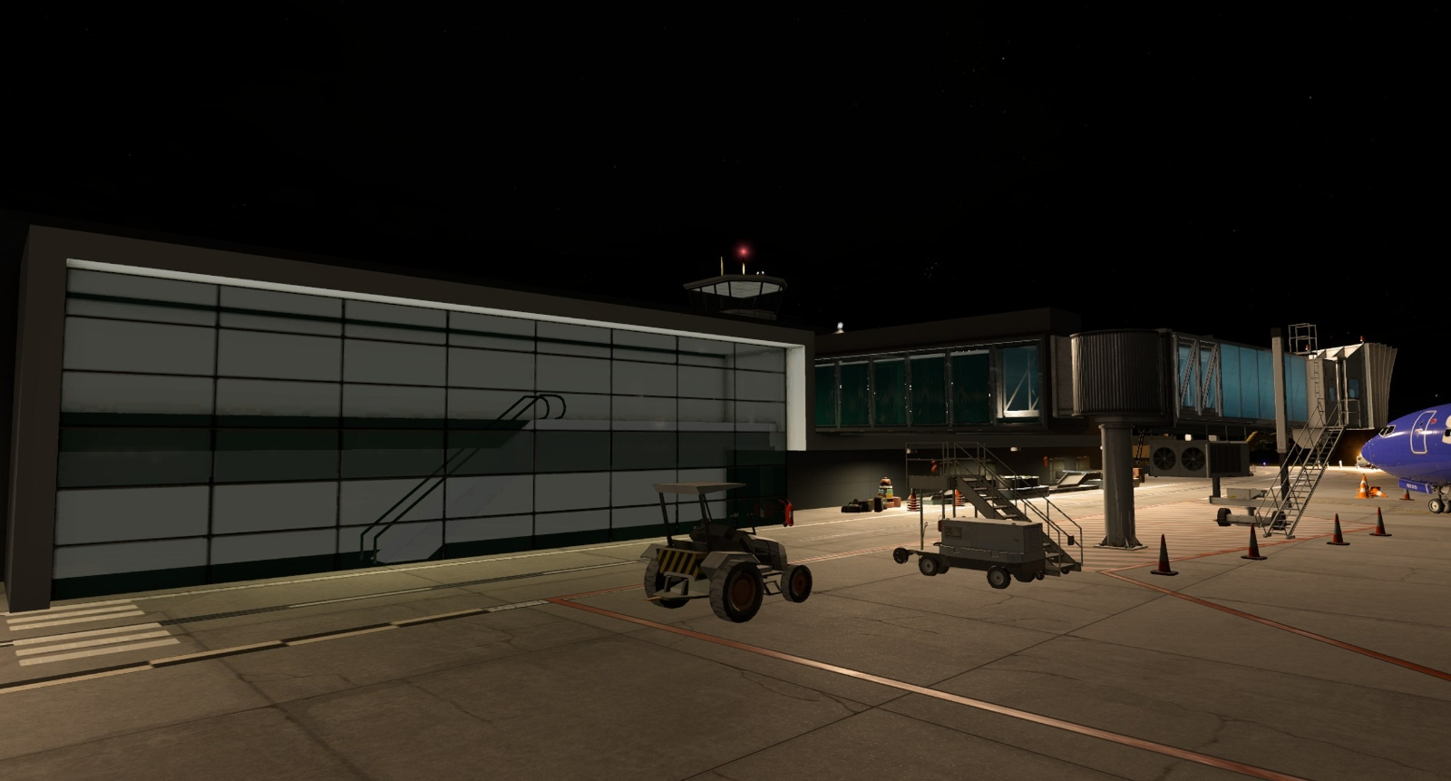 SAZM - Mar del Plata International Airport - Scenery Packages XP12 - X ...