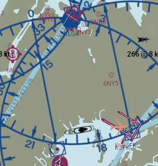 KJFK ATC "service terminated" - X-Plane 12 beta Discussion - X-Plane ...