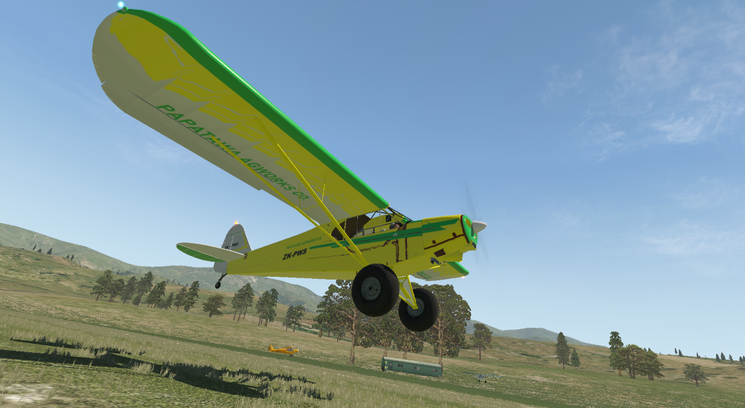Middle Yards Road Airstrip - Scenery Packages - X-Plane.Org Forum