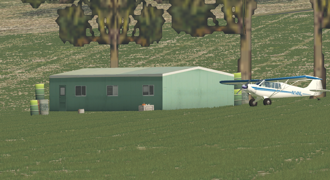Middle Yards Road Airstrip - Scenery Packages - X-Plane.Org Forum