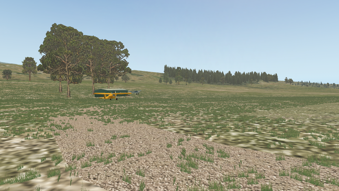 Middle Yards Road Airstrip - Scenery Packages - X-Plane.Org Forum