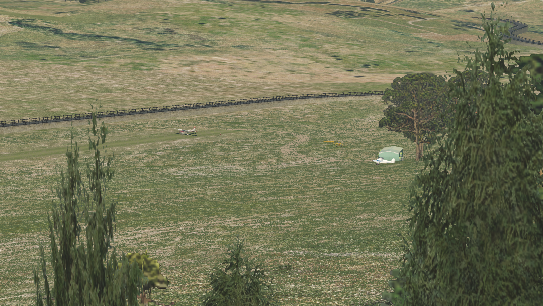 Middle Yards Road Airstrip - Scenery Packages - X-Plane.Org Forum