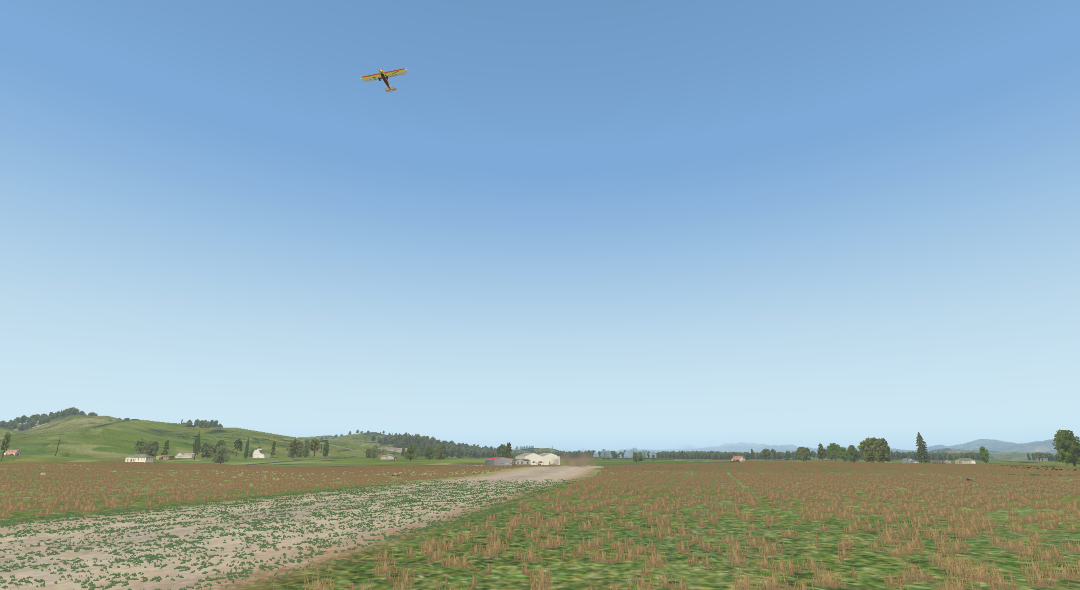 Pahiatua Airfield - Scenery Packages - X-Plane.Org Forum