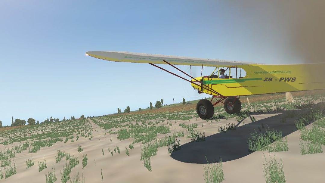 Pahiatua Airfield - Scenery Packages - X-Plane.Org Forum