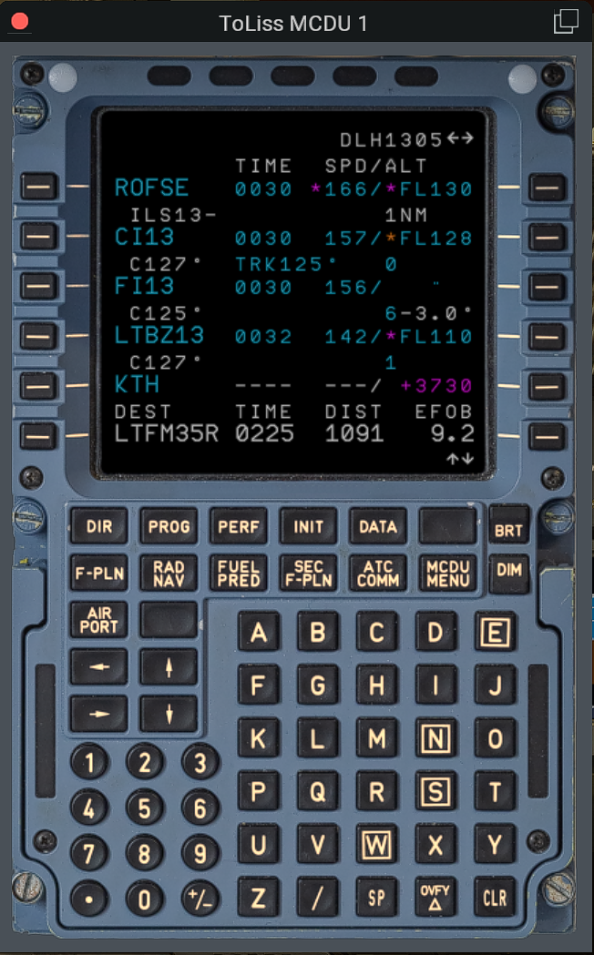 ALTN F-PLN: wrong altitudes in MCDU for final approach - Airbus A330 ...