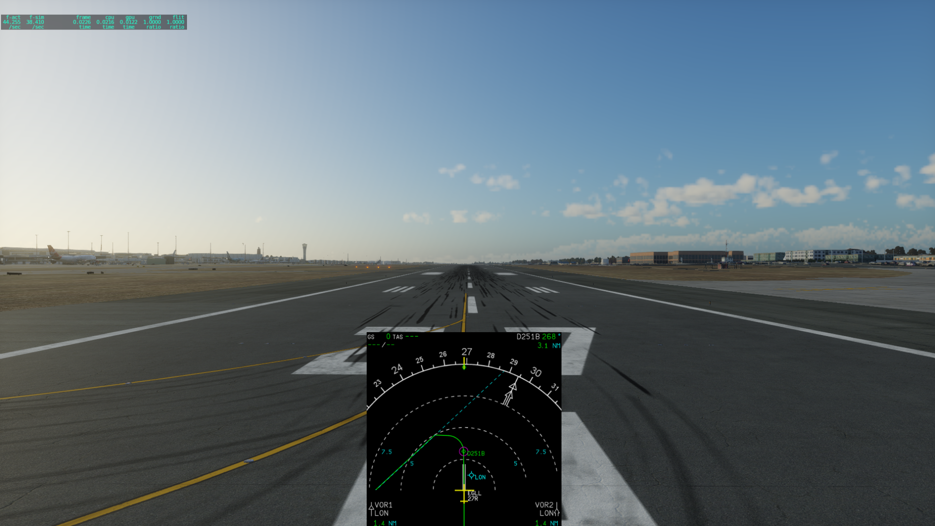 Path Drawn for SID's - Airbus A320 Neo / Ceo - X-Plane.Org Forum
