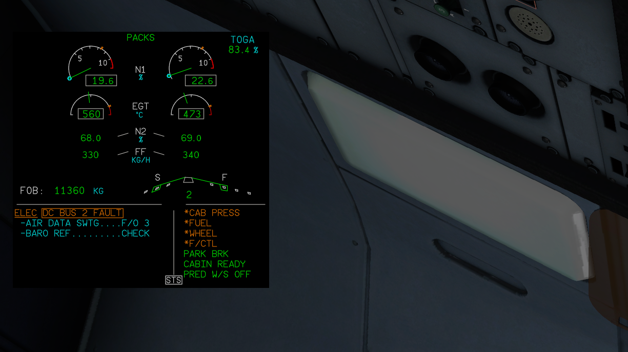 Avionics Bugs - Airbus A320 Neo / Ceo - X-Plane.Org Forum