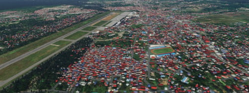 OSM to XPlane - Utilities - X-Plane.Org Forum