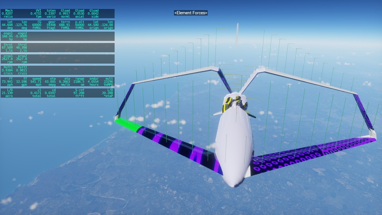 Cheap, 600 mph, High altitude, long range kit plane/UAV - Custom ...