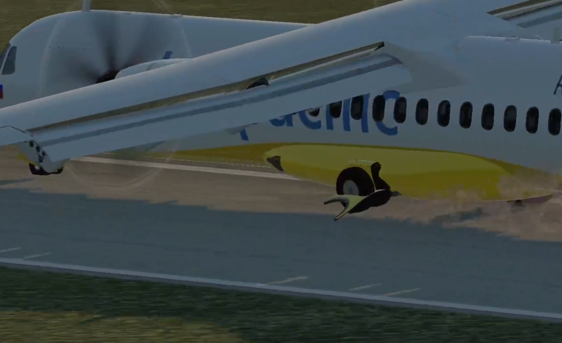 ATR 72-500 by Aerosoft Latest Topics