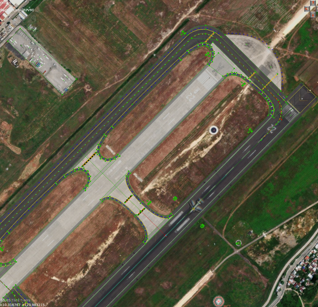 RPVM with New Runway - XP12 Scenery - X-Plane.Org Forum
