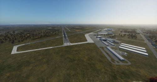 KALN St Louis Regional Airport - Scenery Packages XP12 - X-Plane.Org Forum
