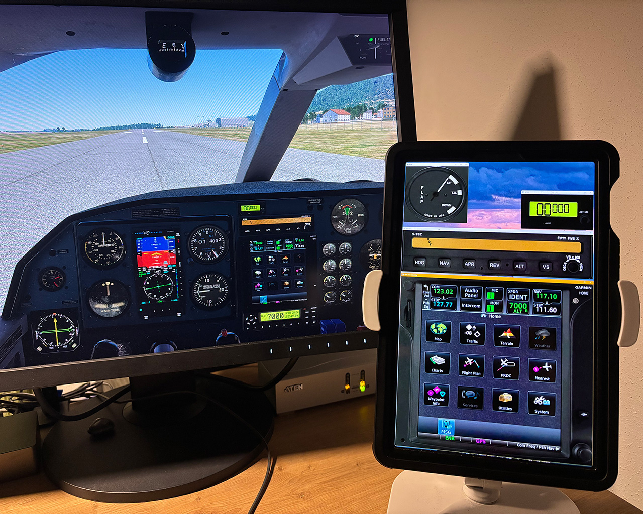 Instrument PopUp positions are not saved on separate display - Thranda ...