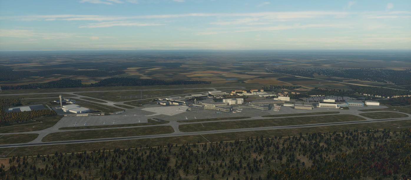 EDDV, was good already, but - Scenery Gateway - X-Plane.Org Forum