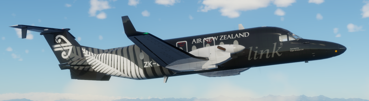 Beechcraft 1900d XP12 - Airliners XP12 - X-Plane.Org Forum