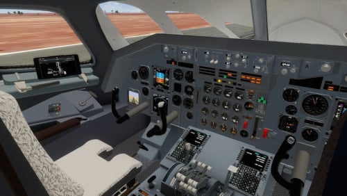Boeing 2707-300 SST - Airliners XP12 - X-Plane.Org Forum
