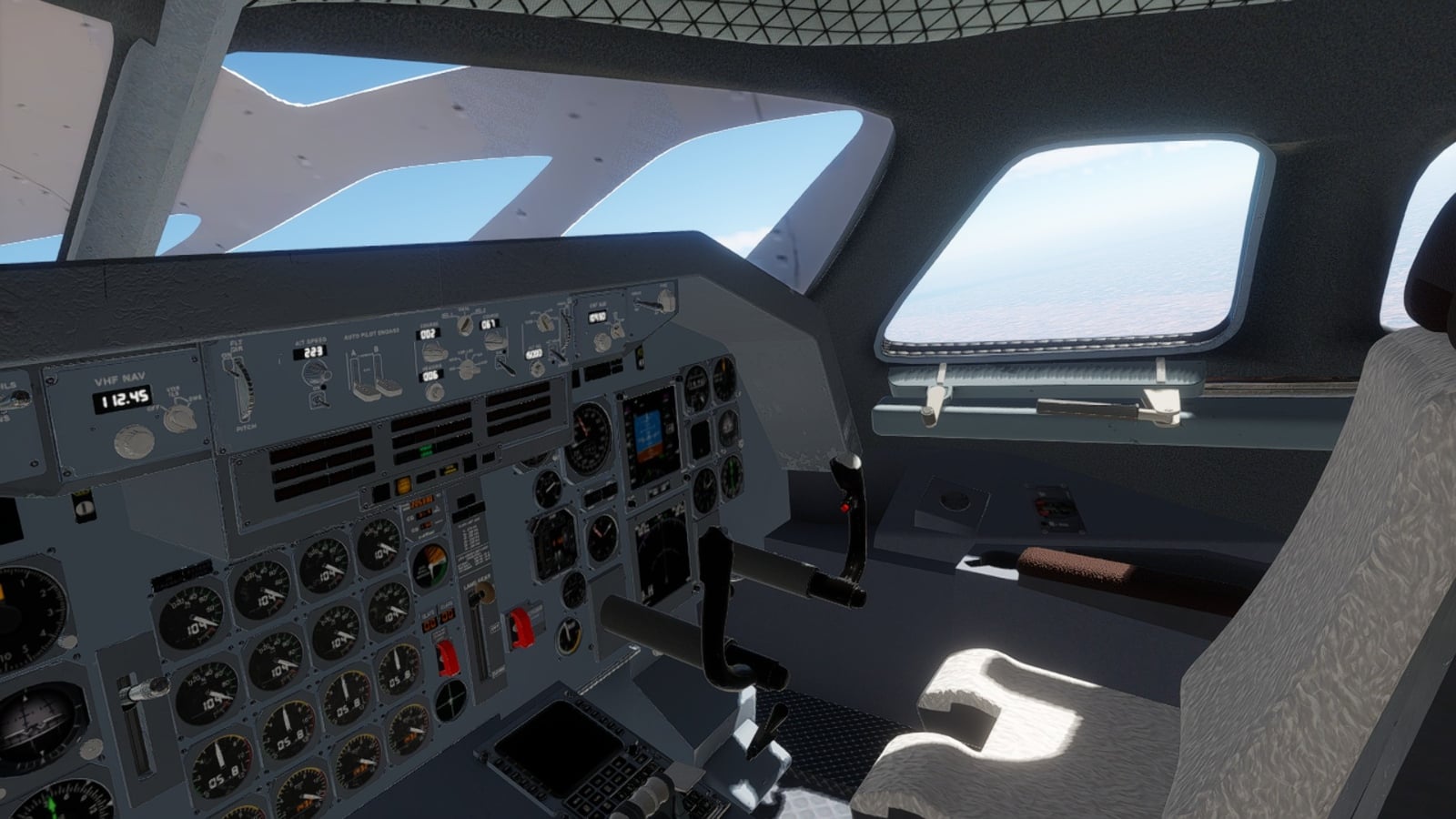 Boeing 2707-300 SST - Airliners XP12 - X-Plane.Org Forum