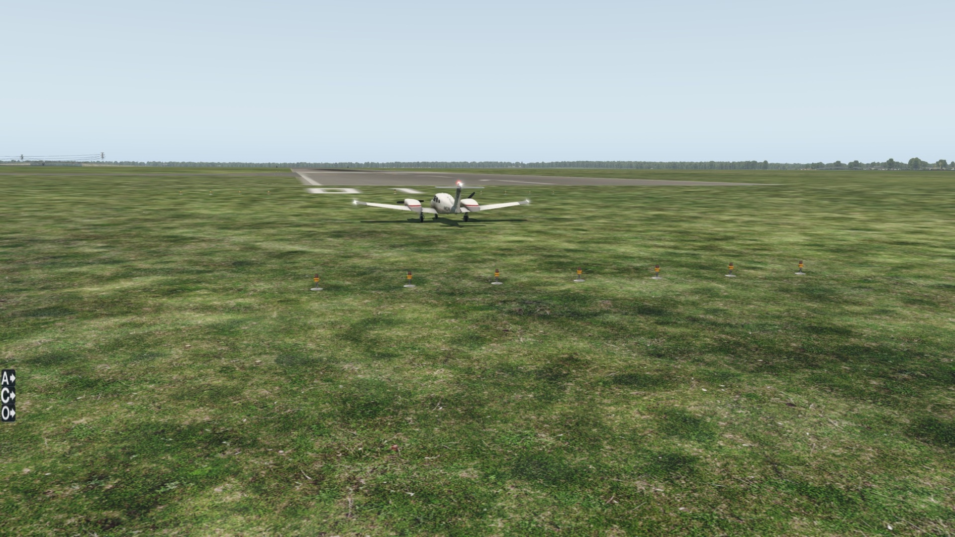 Plane Spawns Under Runway - XP11 Scenery - X-Plane.Org Forum