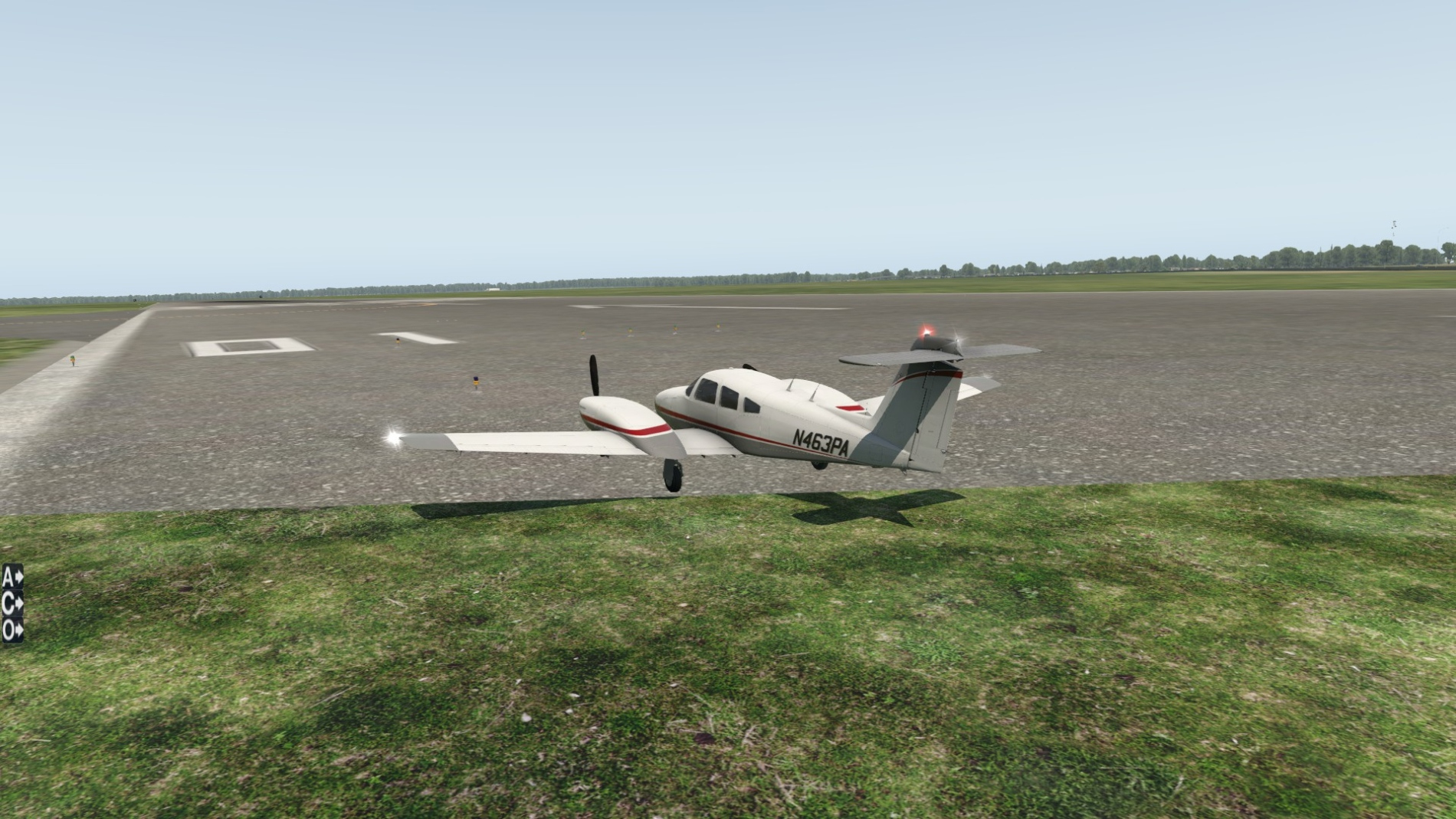 Plane Spawns Under Runway - XP11 Scenery - X-Plane.Org Forum