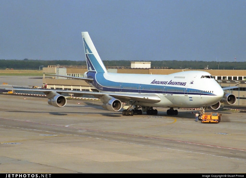 Aerolineas Argentinas Boeing 747-400 - Repaint-Requests - X-Plane.Org Forum