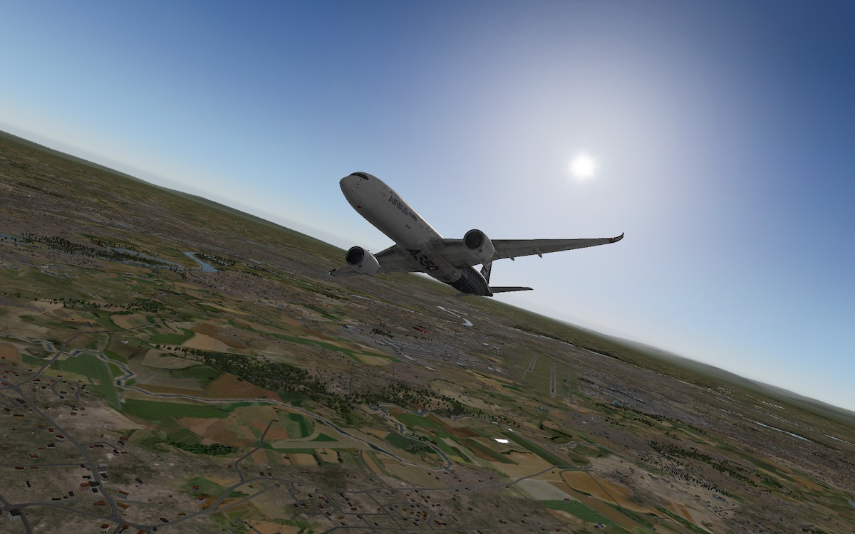 10 Years FF A359 - A350 by FlightFactor - X-Plane.Org Forum