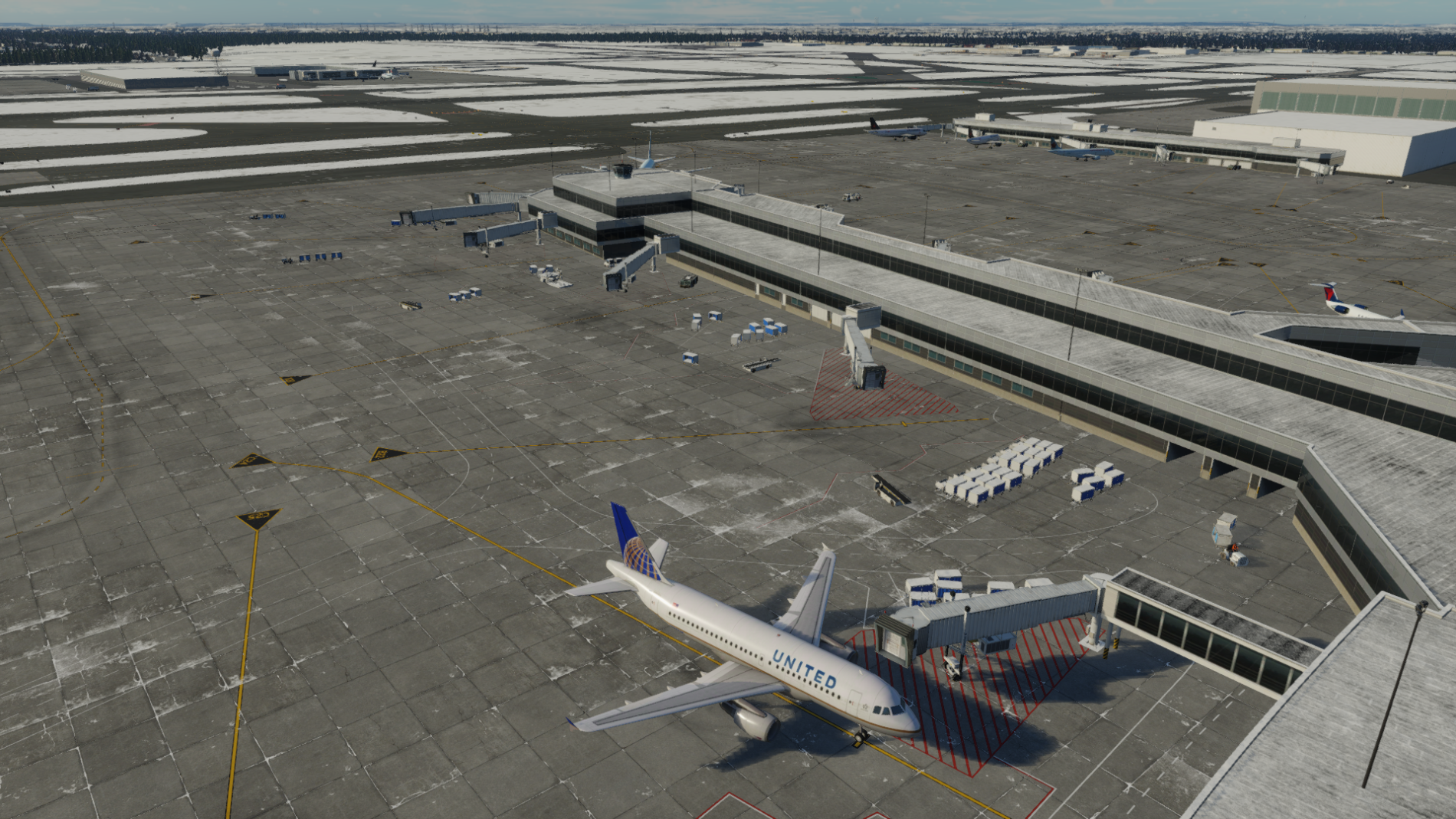 Updating CYYZ Toronto Pearson - Scenery Gateway - X-Plane.Org Forum