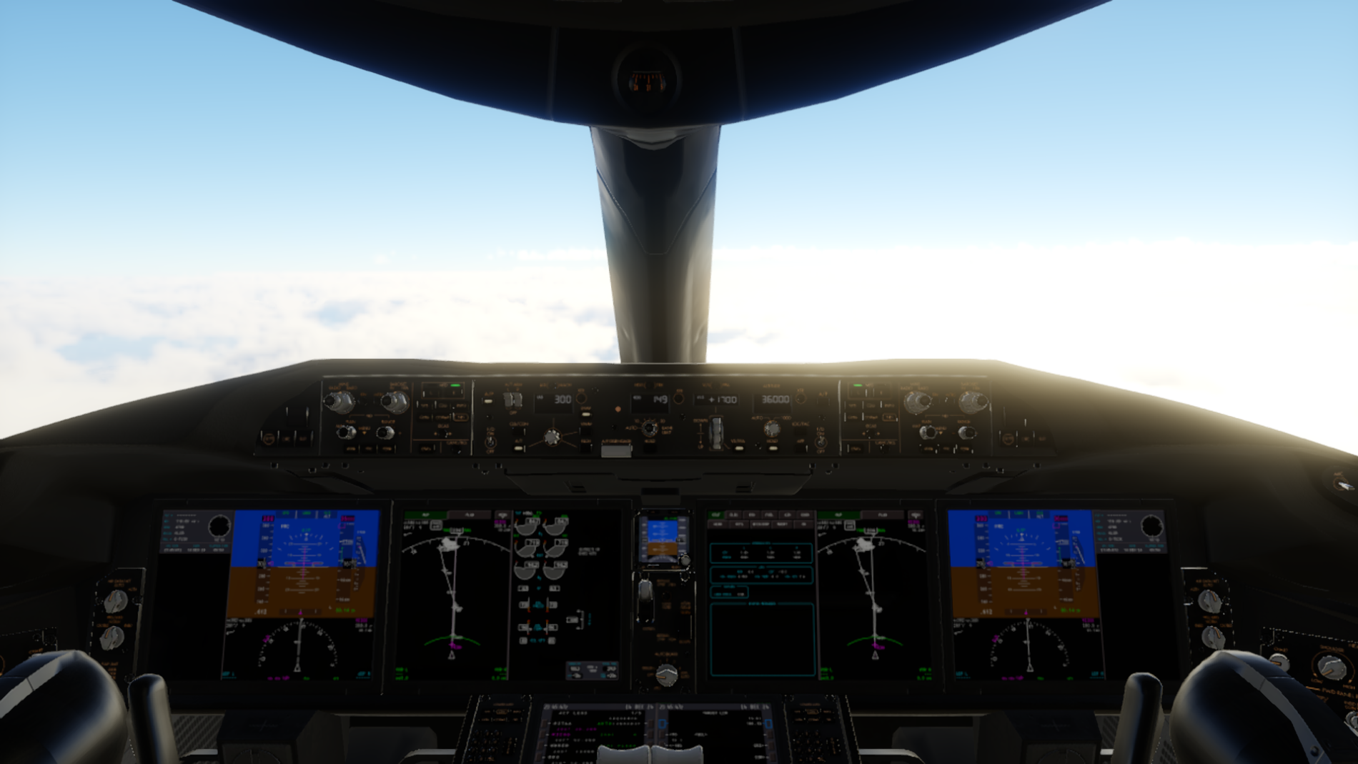 Magknight Update V1.11.3 (X-Plane 12) - Magknight 787 - X-Plane.Org Forum