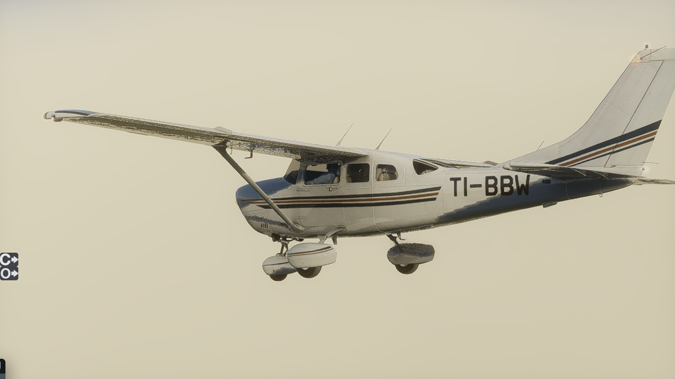 TI-BBW Cessna 206H for Carenado. - Carenado Paints - X-Plane.Org Forum